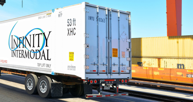 About – Infinity Intermodal