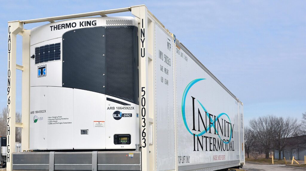 Infinity Intermodal
