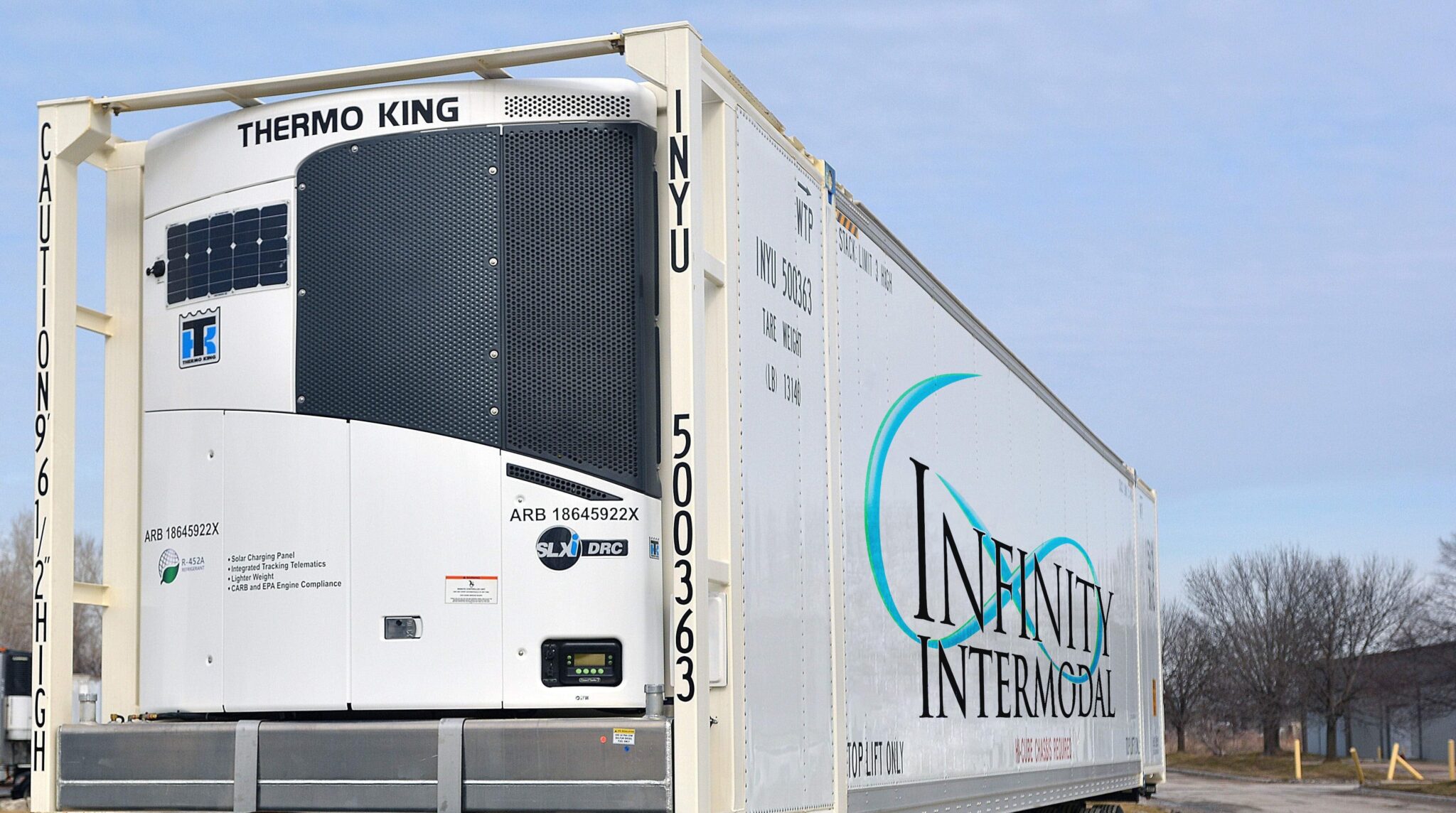 Infinity Intermodal